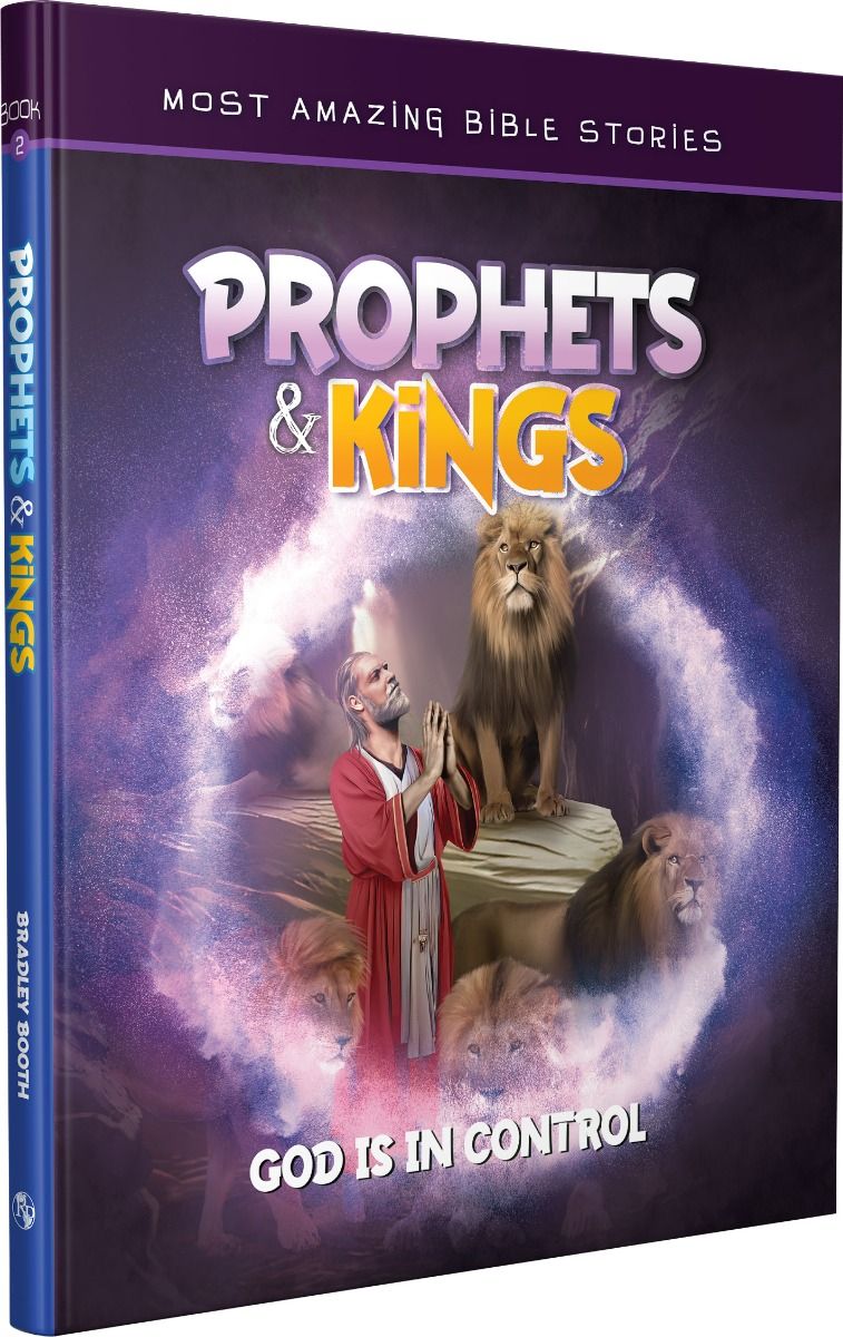 Most Amazing Bible Stories (Kids "Conflict of the Ages" Set ...