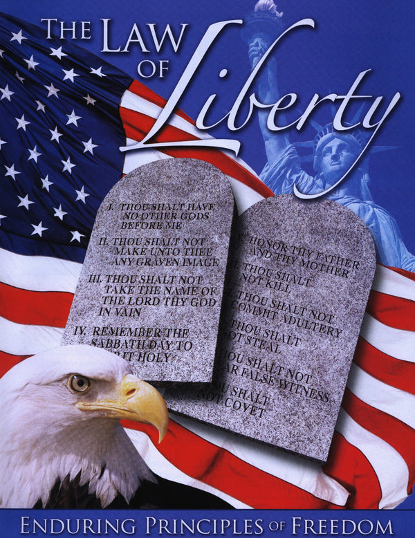 The Law of Liberty - Enduring Principles of Freedom - Reformation ...